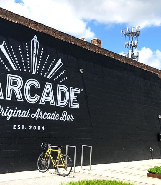 fun arcade bar michigan ftr