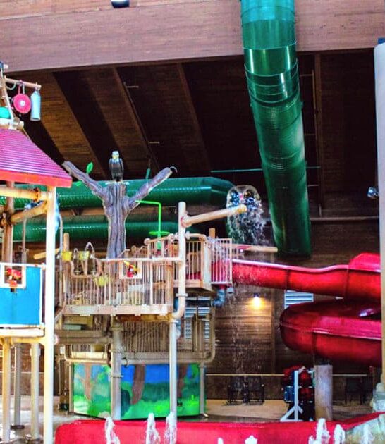 fun indoor waterpark minnesota ftr