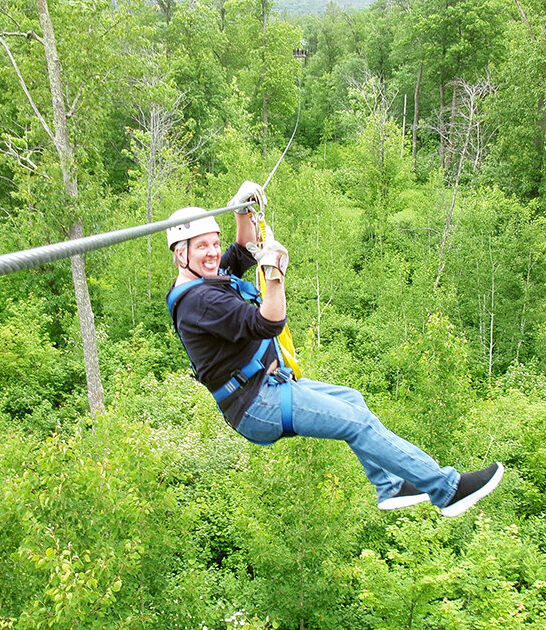 fun zipline adventure minnesota ftr
