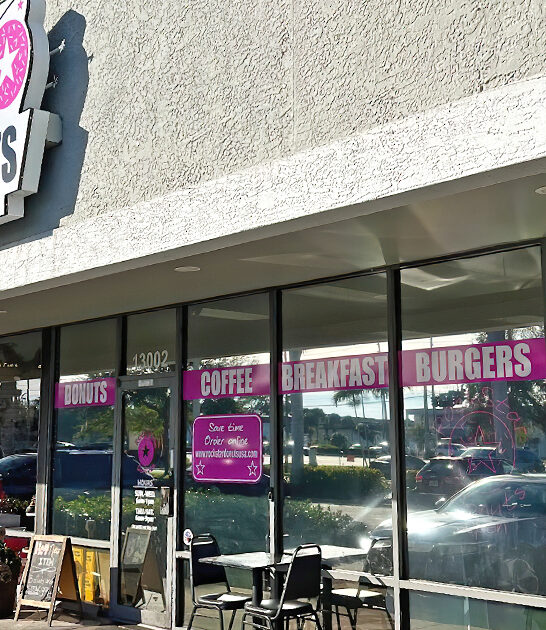 funky coffee shop florida ftr