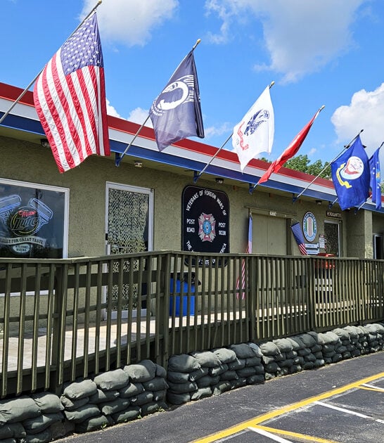 funky military restaurant wisconsin ftr