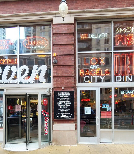 funky retro diner illinois ftr