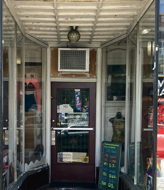 funky thrift shop michigan ftr