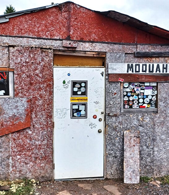 funky wisconsin dive bar ftr