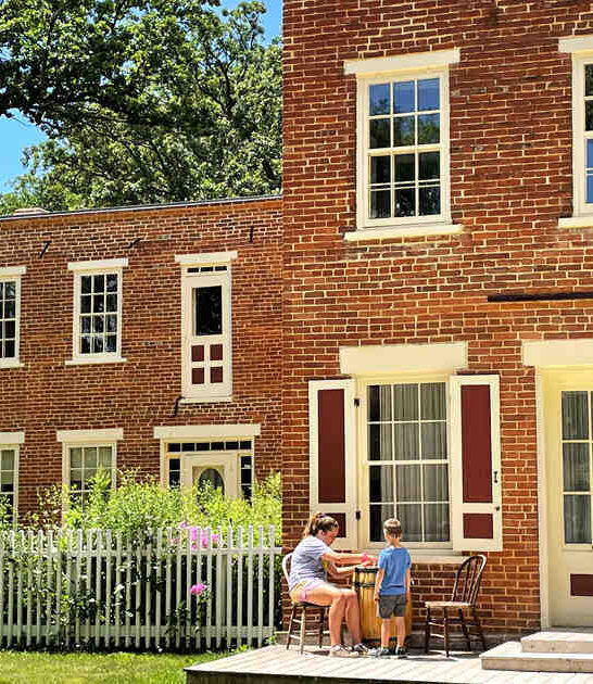 gorgeous historic village minnesota ftr