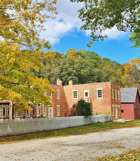 gorgeous historic village minnesota ftr