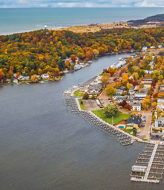 gorgeous lake town michigan ftr
