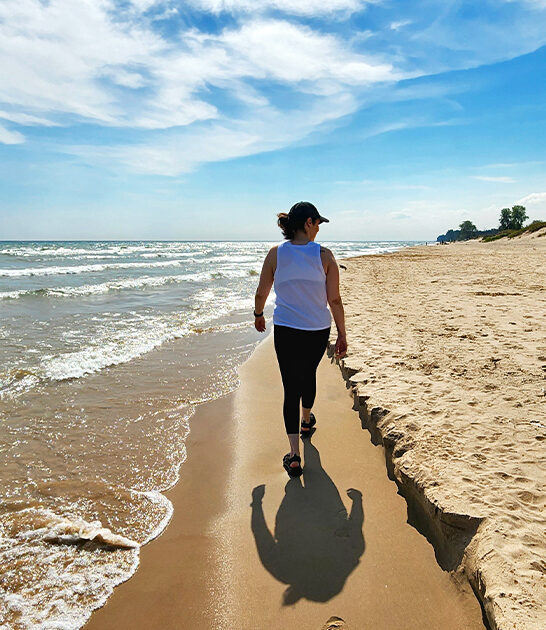 gorgeous little beach wisconsin ftr
