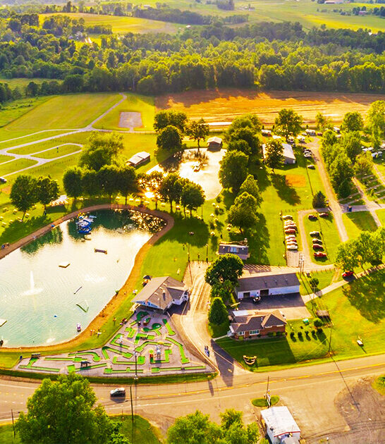 gorgeous massive campground ohio ftr