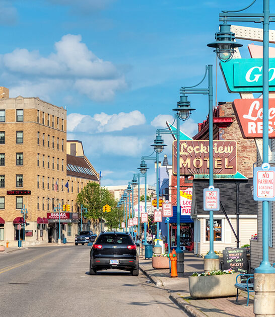 gorgeous oldest town michigan ftr