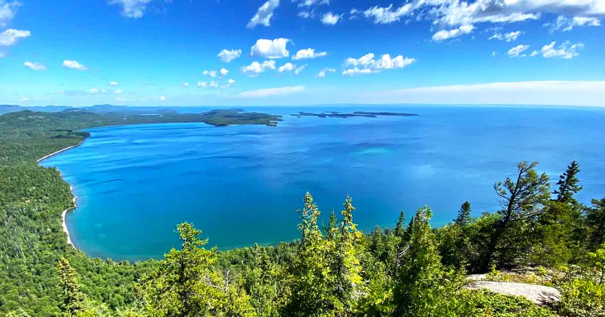 The Views From This Hidden Overlook In Minnesota Are Too Beautiful For ...