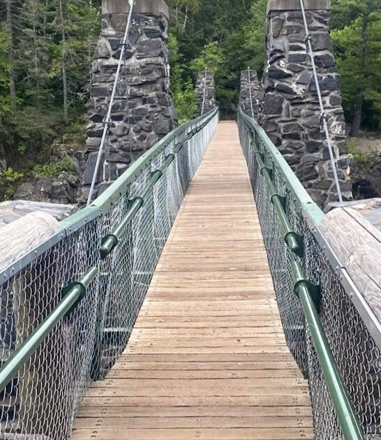 hidden trail minnesota ftr