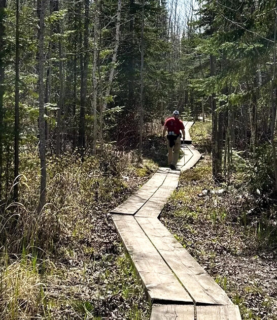 hidden trail wisconsin ftr