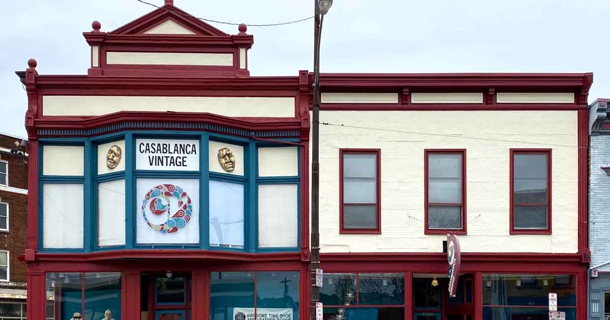 Hunt For Priceless Vintage Treasures At This Hip Thrift Store In Ohio