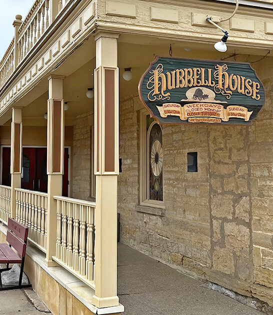 historic antiques steakhouse minnesota ftr