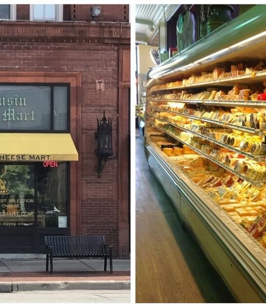 historic cheese shop wisconsin ftr