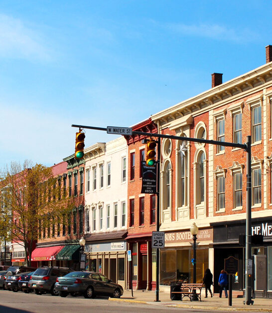 historic small town ohio ftr