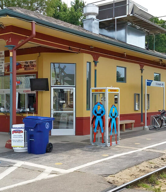 historic train station michigan ftr