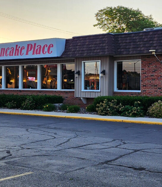 huge pancakes wisconsin ftr