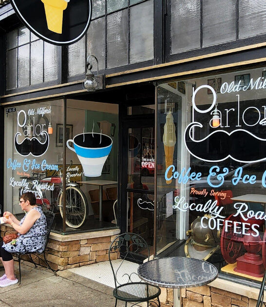 ice cream parlor ohio ftr