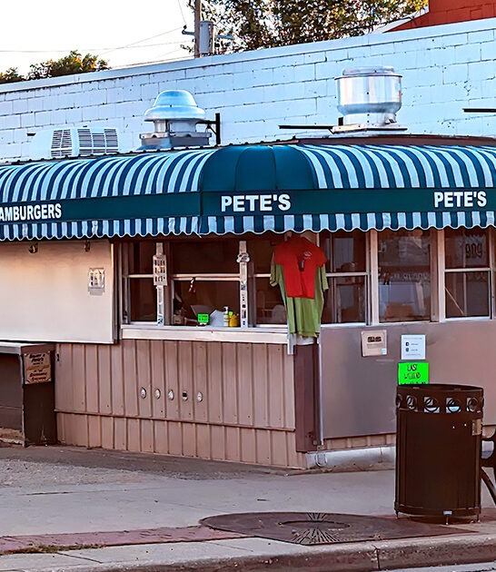 iconic burger stand wisconsin ftr