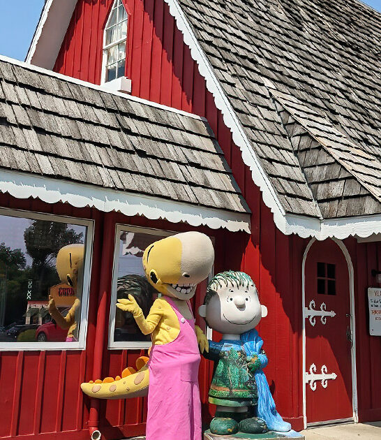 iconic quirky restaurant minnesota ftr