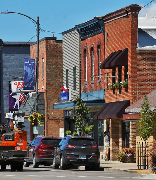 illinois town perfect trip ftr