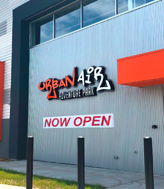 indoor amusement park ohio ftr