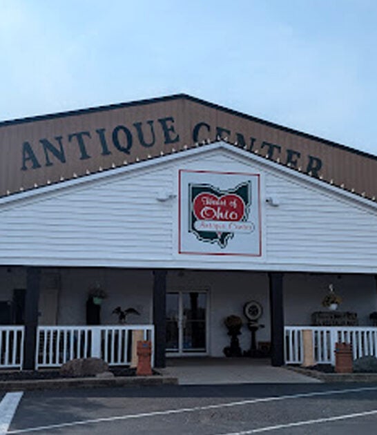 indoor antique mall ohio ftr