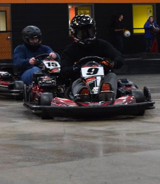 indoor go kart minnesota ftr