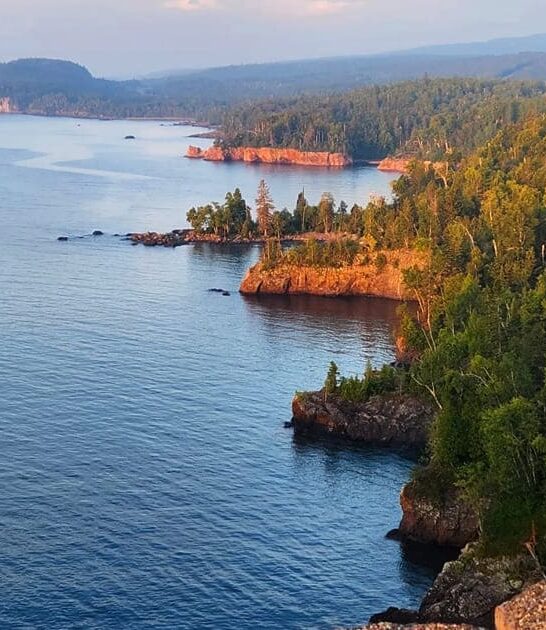 insanely gorgeous overlook minnesota ftr