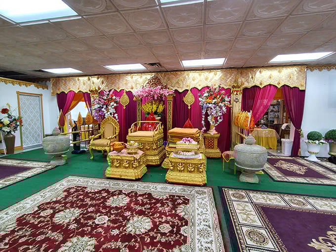 Where everybody might not know your name when you arrive, but they probably will by the time you leave.