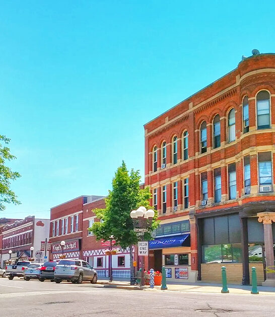 inviting picturesque town minnesota ftr