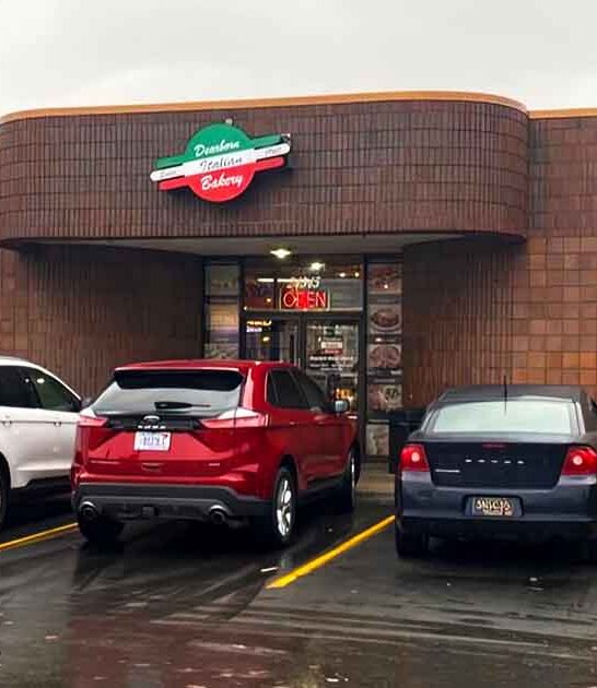 italian baked goods michigan ftr