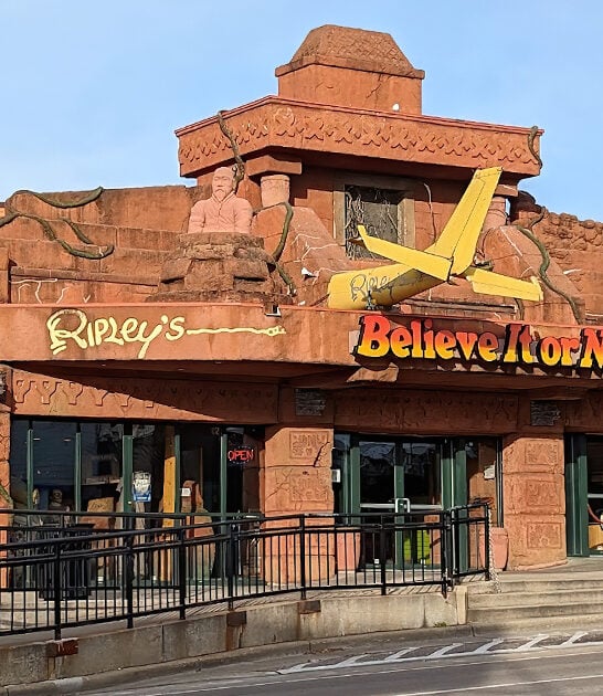 kitschy oddity museum wisconsin ftr