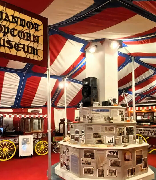 kitschy popcorn museum ohio ftr