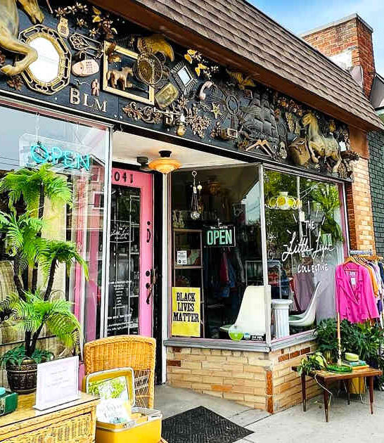 kitschy vintage shop ohio ftr