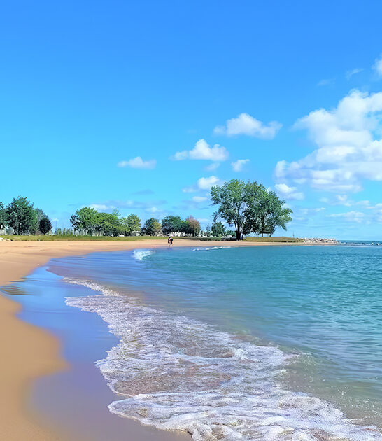 lake beach wisconsin ftr