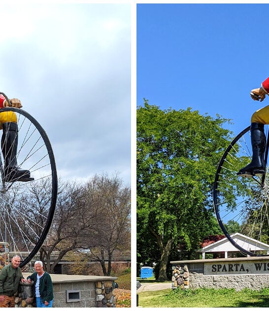 largest-bicyclist-statue-wisconsin ftr