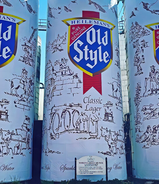 largest six pack wisconsin ftr