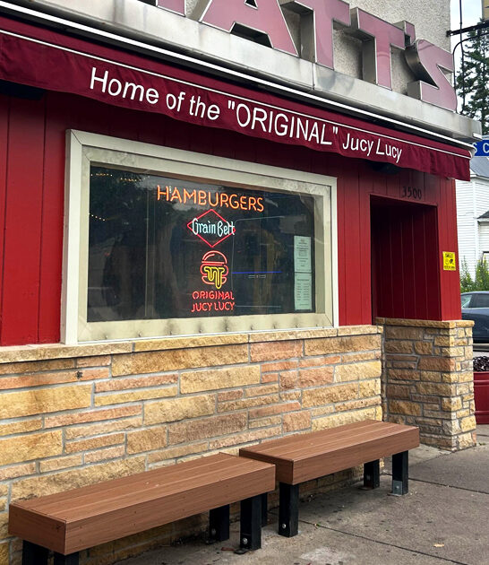 legendary burger joint minnesota ftr