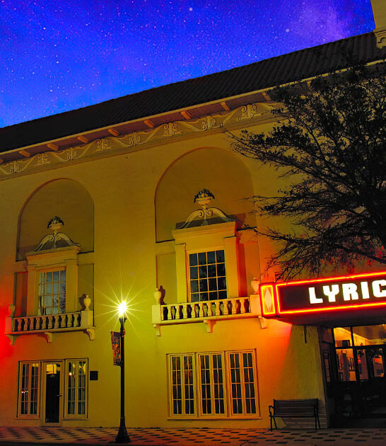 little known theater florida ftr
