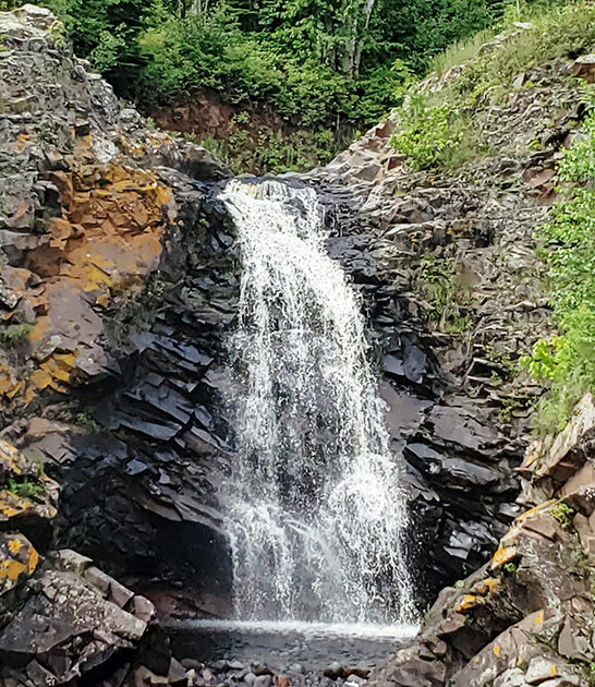little known waterfall minnesota ftr