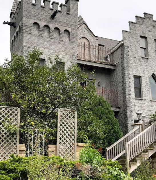magical castle accommodation illinois ftr