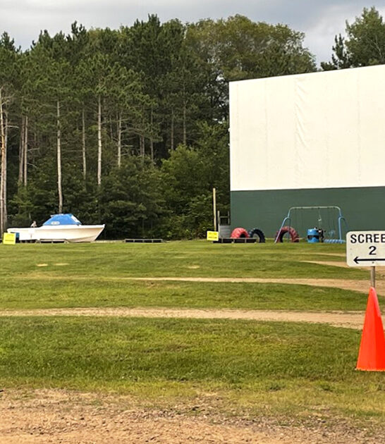 massive drivein theater wisconsin ftr