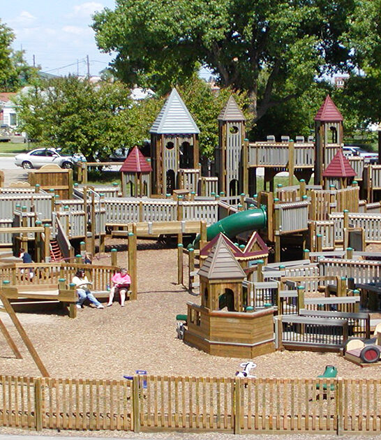 massive fairytale playground minnesota ftr