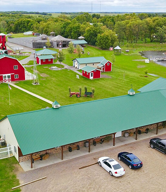 massive farmyard minnesota ftr