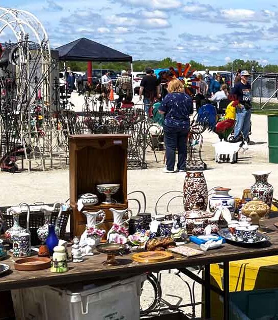 massive flea market illinois ftr