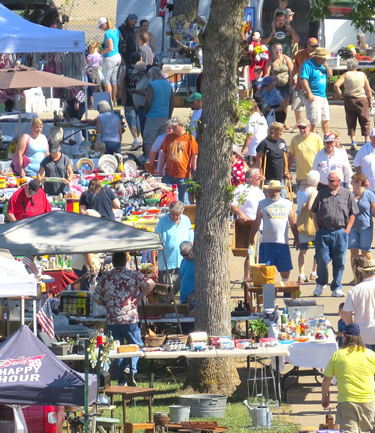 massive flea market wisconsin ftr