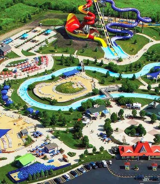 massive fun waterpark illinois ftr
